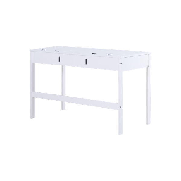George Oliver Pharr Solid Wood Writing Desk & Reviews | Wayfair