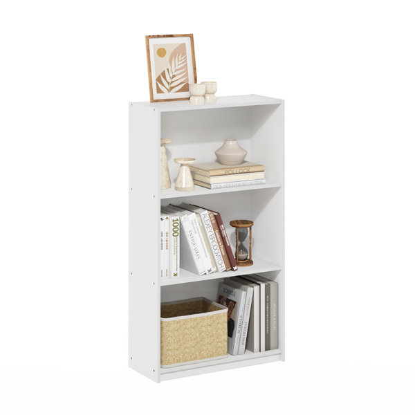 Ebern Designs Barhorst Bookcase & Reviews | Wayfair