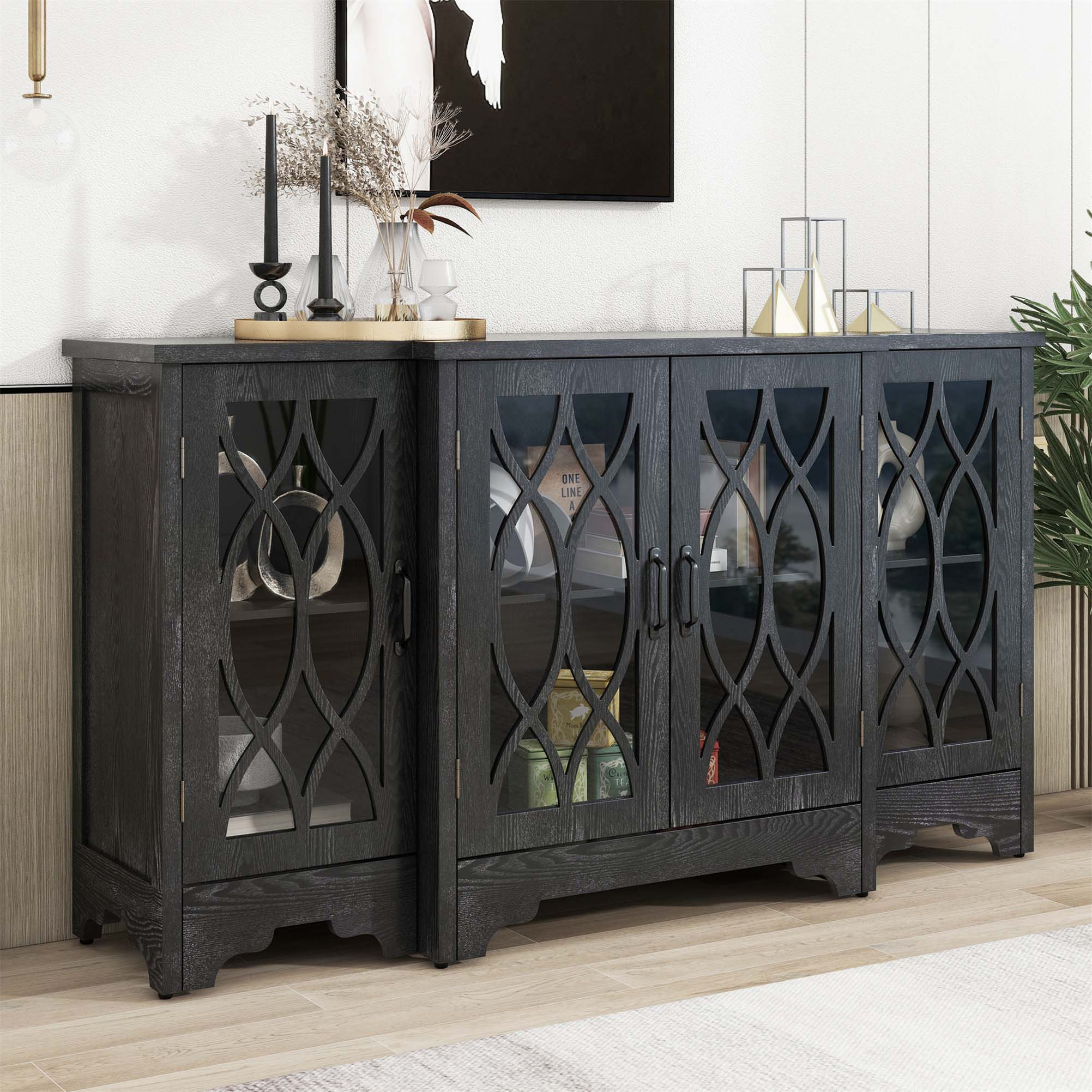 Winston Porter Ludgret 58'' Sideboard | Wayfair