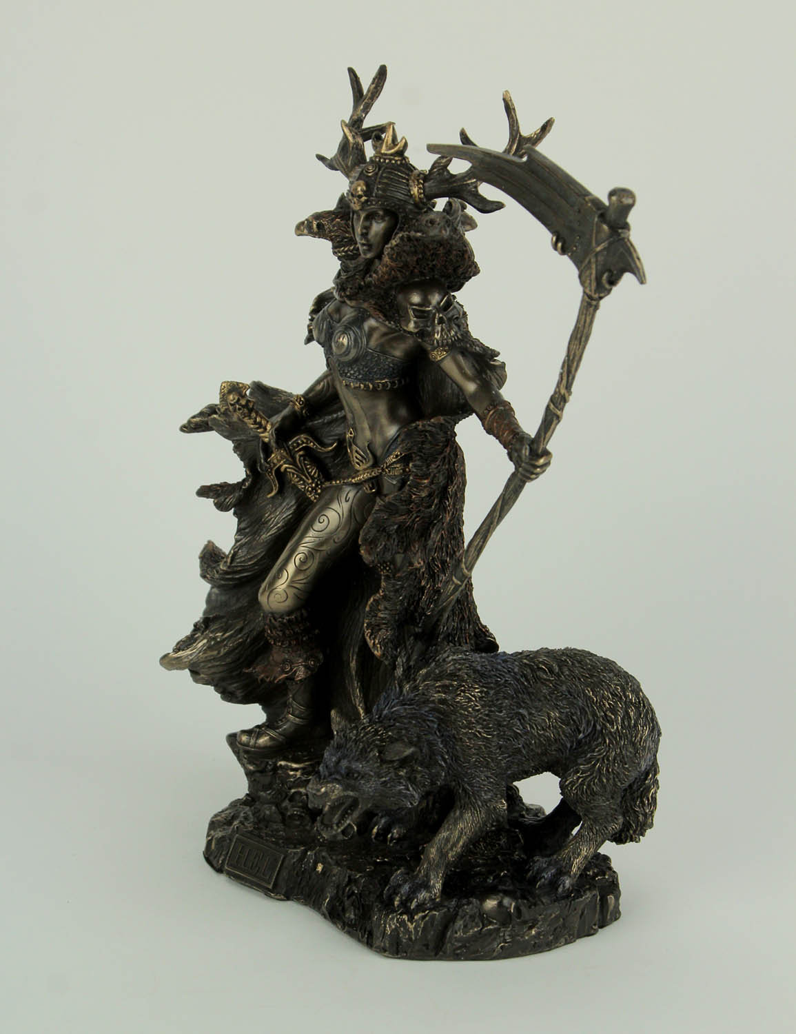 Trinx Dayshon Birds and Wolf | Wayfair