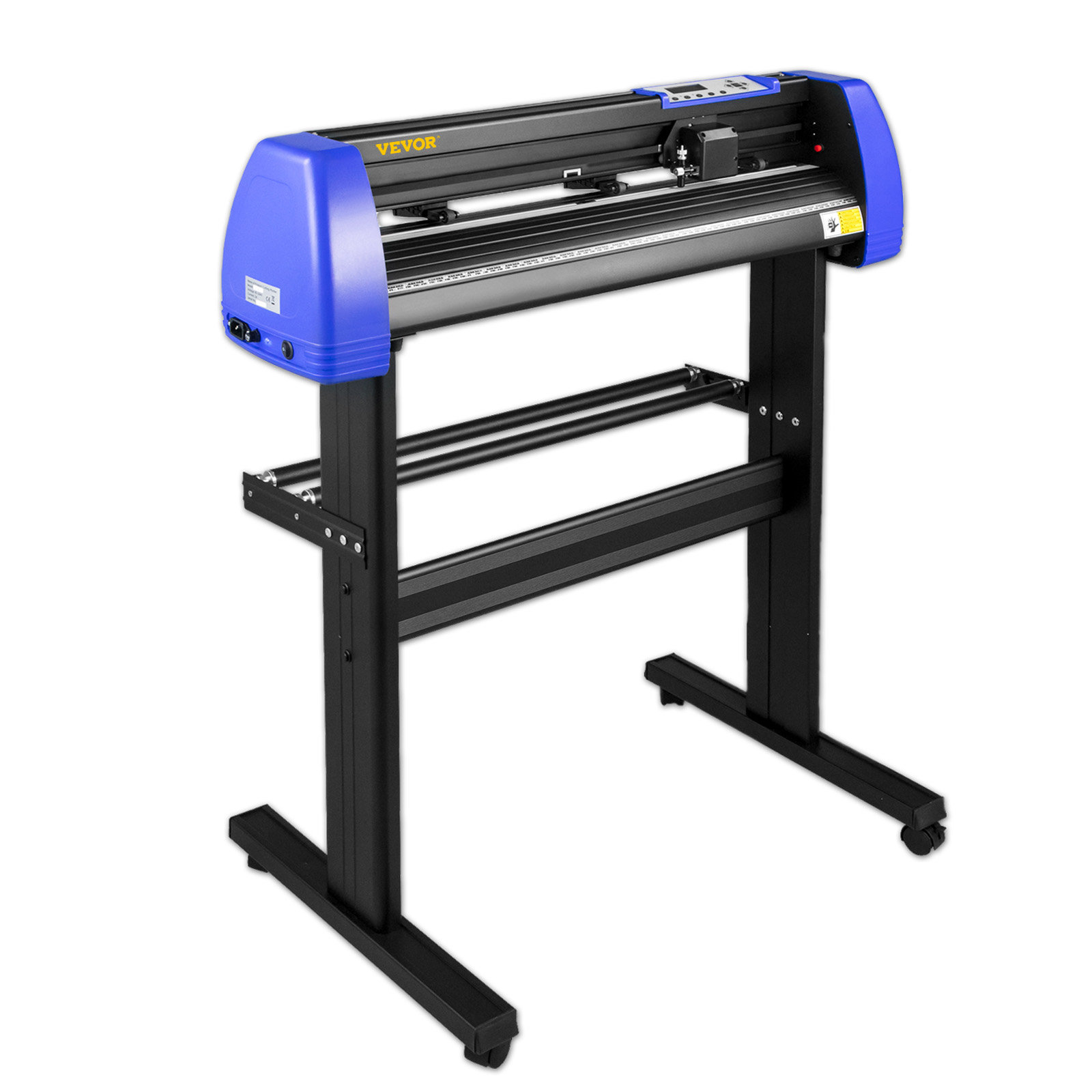 Orren Ellis Vinyl Cutter, 28" Vinyl Cutter Machine with 20 Blades ...