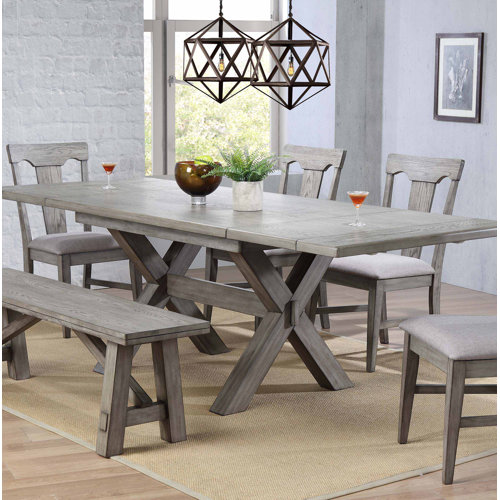 6 Piece Kitchen & Dining Room Sets You'll Love | Wayfair