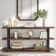 17 Stories Preetham 70.86'' Console Table & Reviews | Wayfair