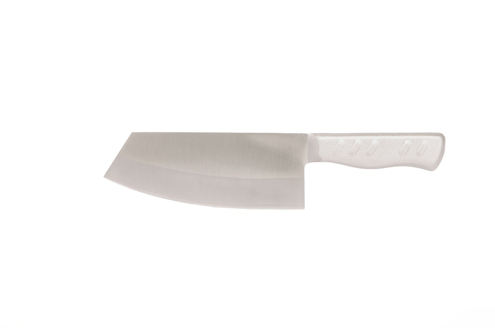Master Grade Heavy Duty New Style Chef Knife 7" with Steel Handle ...