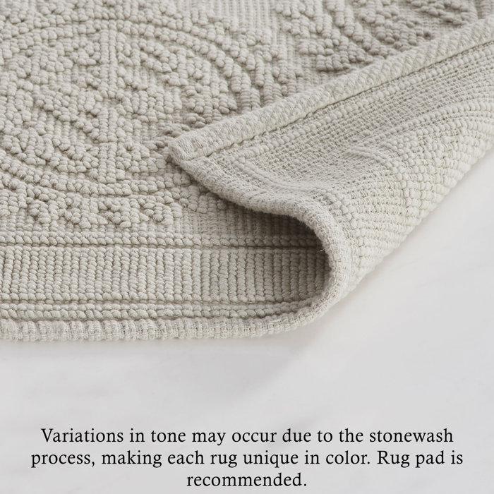 Ophelia & Co. Bosworth 2-Piece Bath Rug Set & Reviews | Wayfair