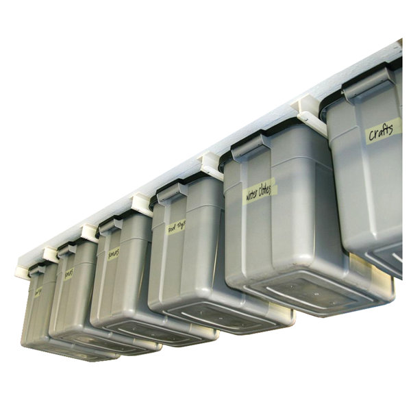 BinTRACKS Double Sided 26"' Track Add on & Reviews - Wayfair Canada