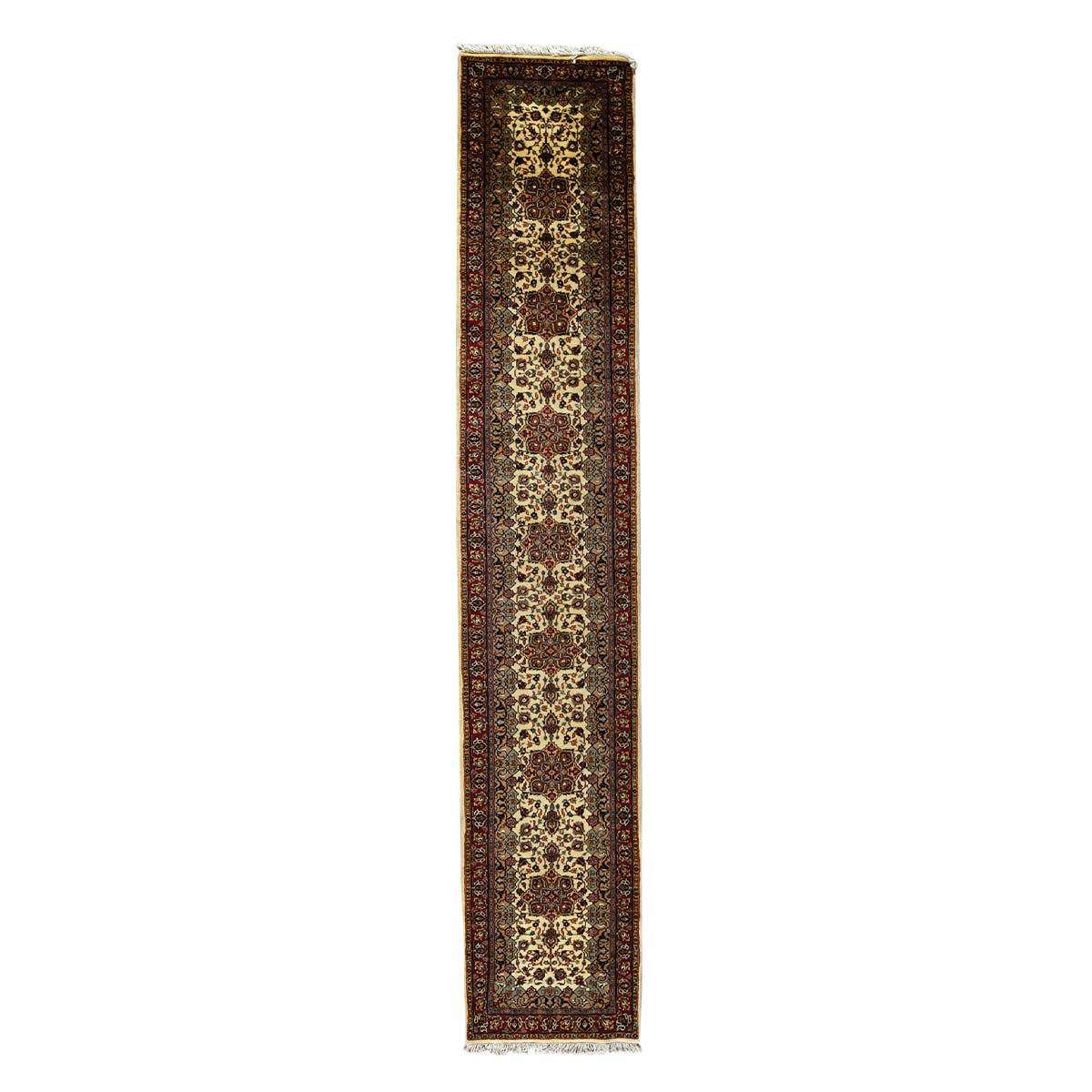 Bokara Rug Co., Inc. Oriental Runner 2'9" x 15'1" Wool Area Rug in ...