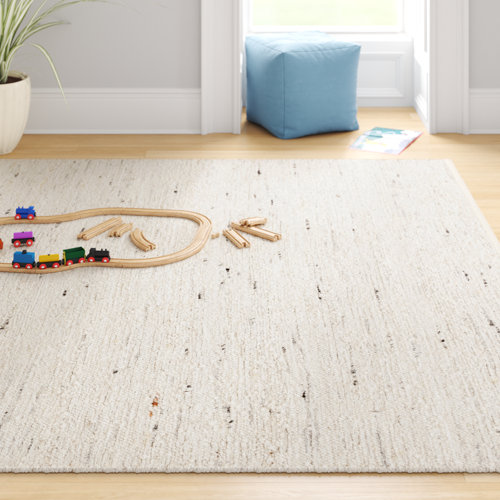Cotton Area Rugs You'll Love | Wayfair