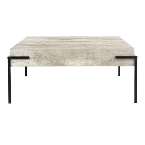 Wrought Studio Vale Square Coffee Table & Reviews - Wayfair Canada