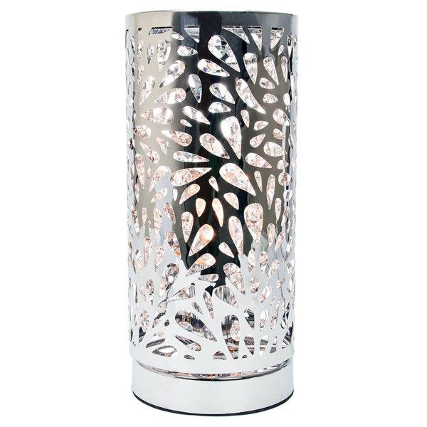 Rosdorf Park Buster Unique and Beautiful Table Lamp with Strings of ...