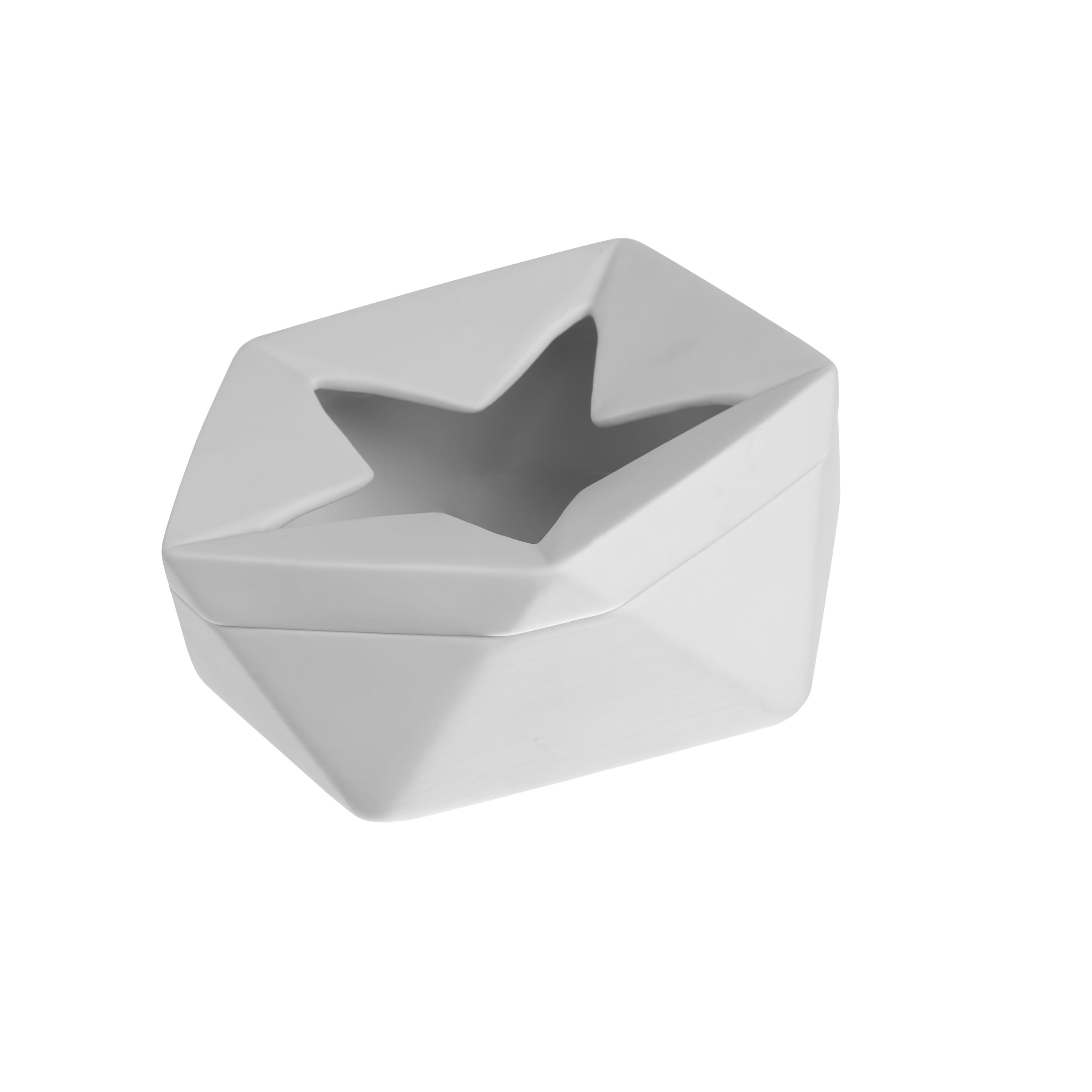 Vista Alegre Stars Wh Water Centerpiece | Wayfair