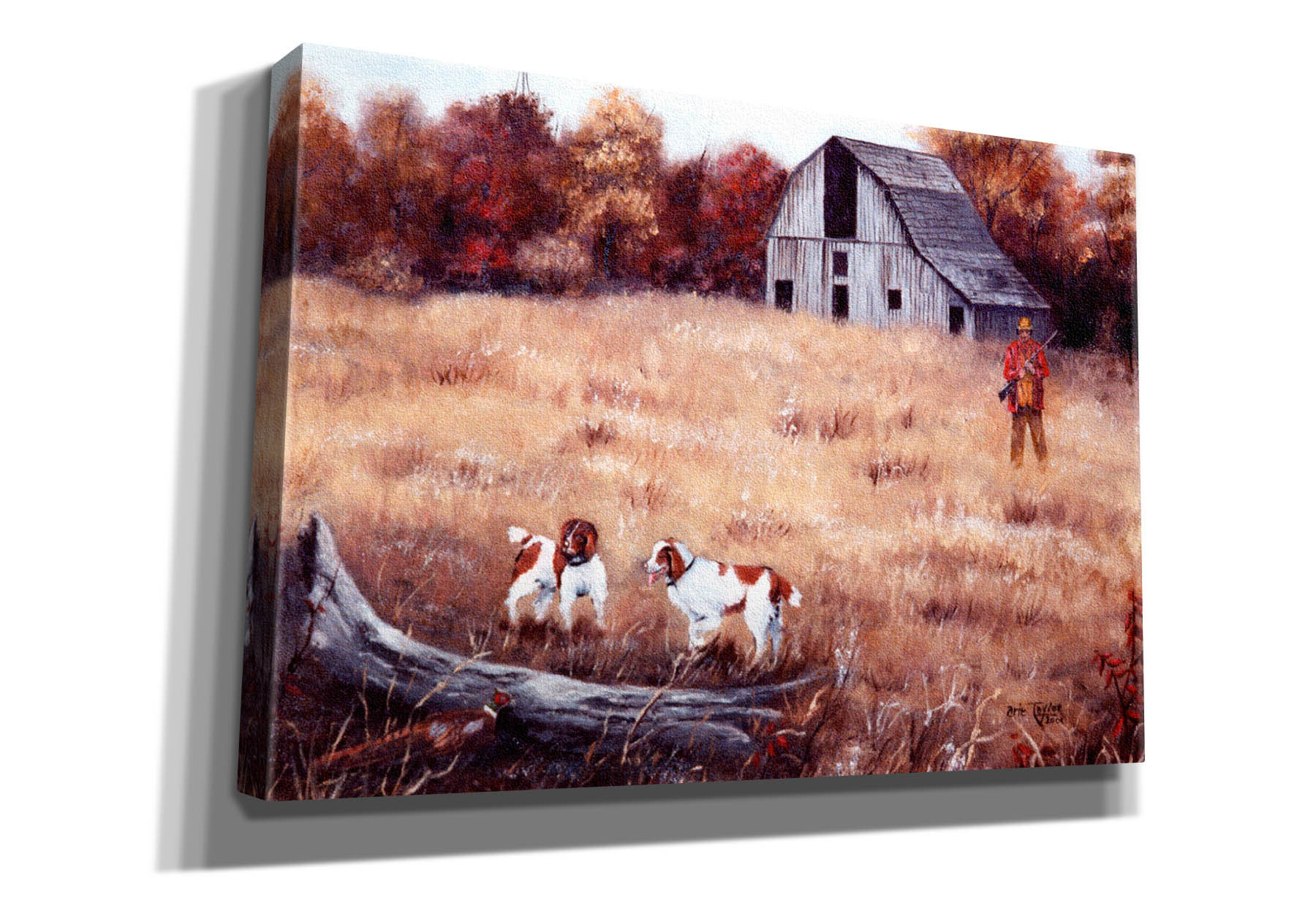 August Grove® " The Hunter " by Arie Reinhardt Taylor | Wayfair