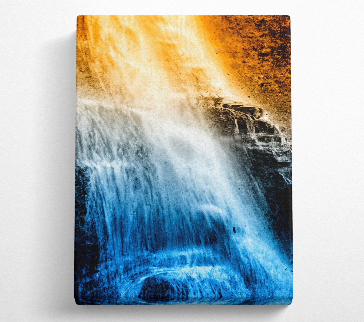 Alpen Home Stunning Sun Canvas Watercolour | Wayfair.co.uk