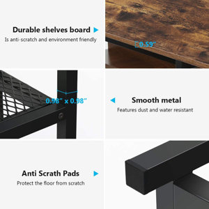 Inbox Zero Reversible L-Shape Desk & Reviews | Wayfair