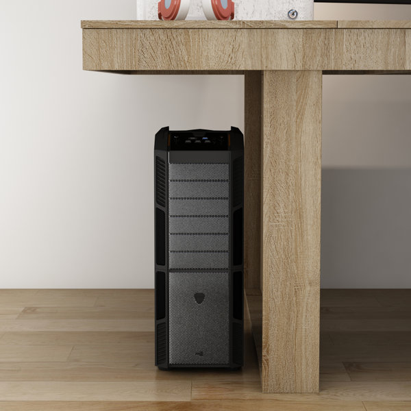 Latitude Run® Hassa Desk & Reviews | Wayfair