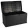 17 Stories Nylaya 118cm W 92.4602L Plastic Deck Box in Black | Wayfair ...