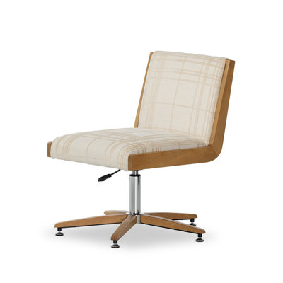 Four Hands Matarranz Genuine Leather Task Chair | Perigold