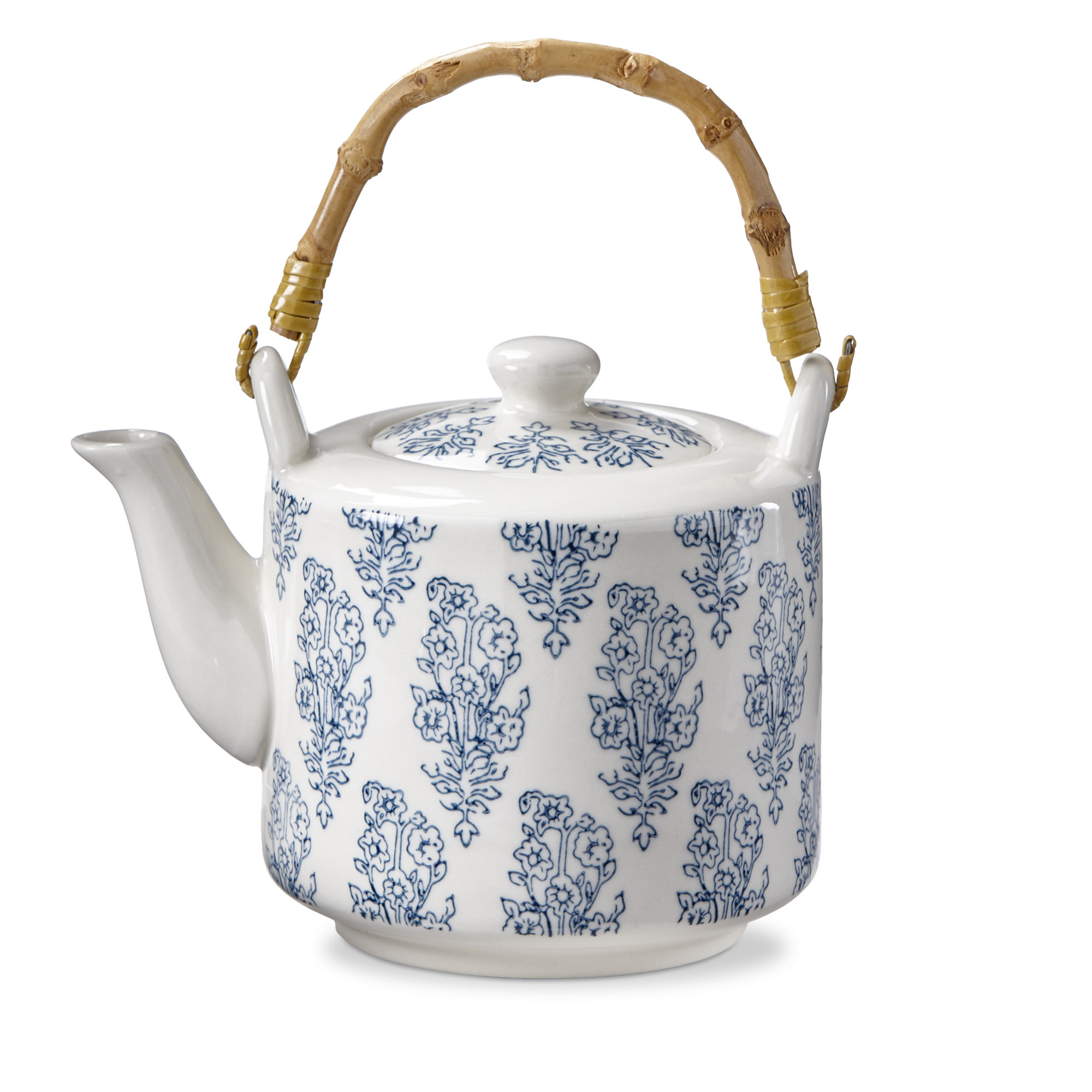 Bungalow Rose Cottage Teapot | Wayfair