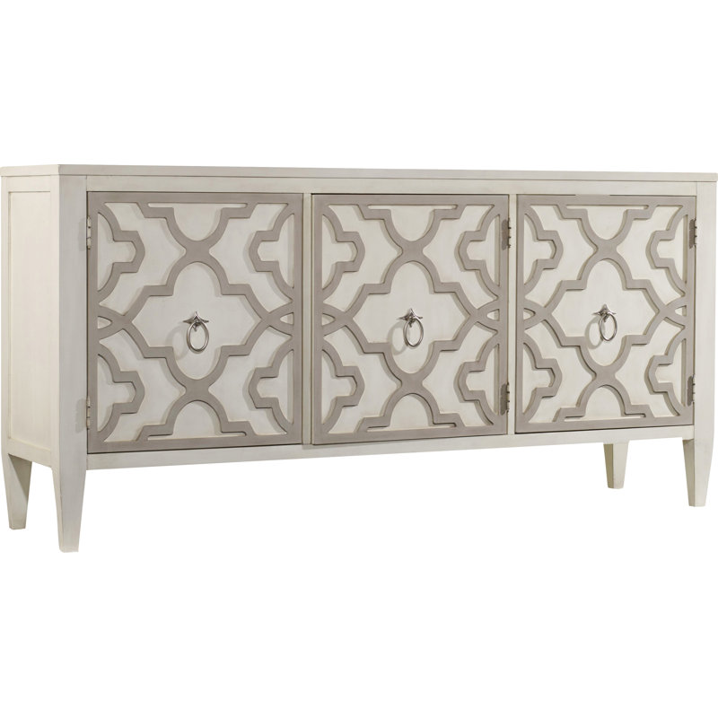 Hooker Furniture Melange 72" Wide Buffet Table & Reviews | Wayfair