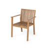 Lark Manor™ Patio Furniture Set Acacia Wood Table Set | Wayfair