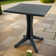 Ebern Designs Ponente Patio Table with 4 Chairs Garden Set | Wayfair.co.uk