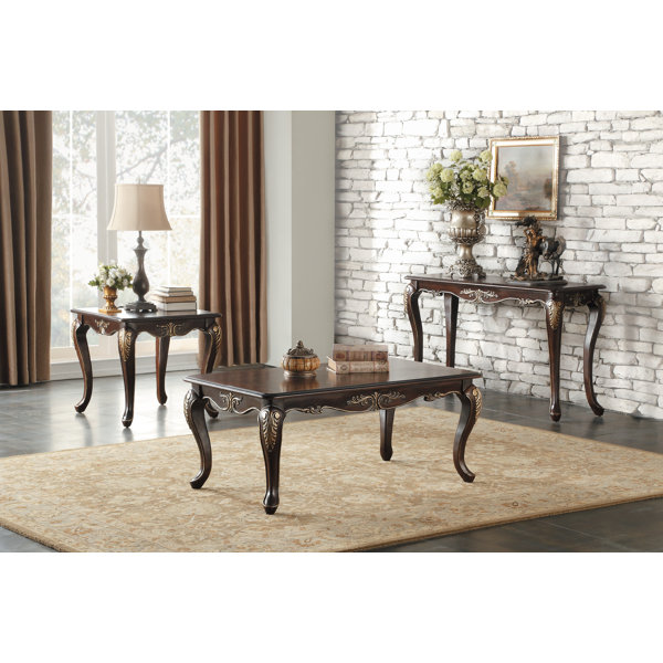 Cozzy Design Connor 3 Piece Coffee Table Set | Wayfair