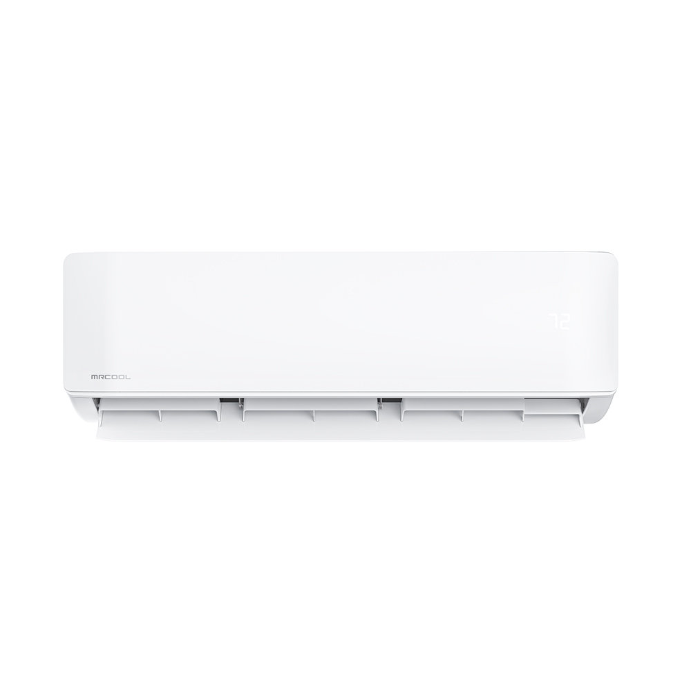 Mrcool 18 000 Btu Ductless Mini Split Air Conditioner With Heater And