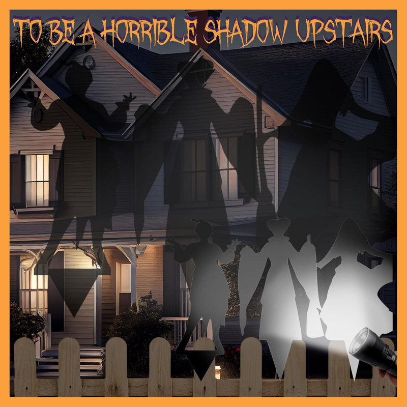 The Holiday Aisle® Hocus Pocus Witch Metal Garden Stakes | Wayfair