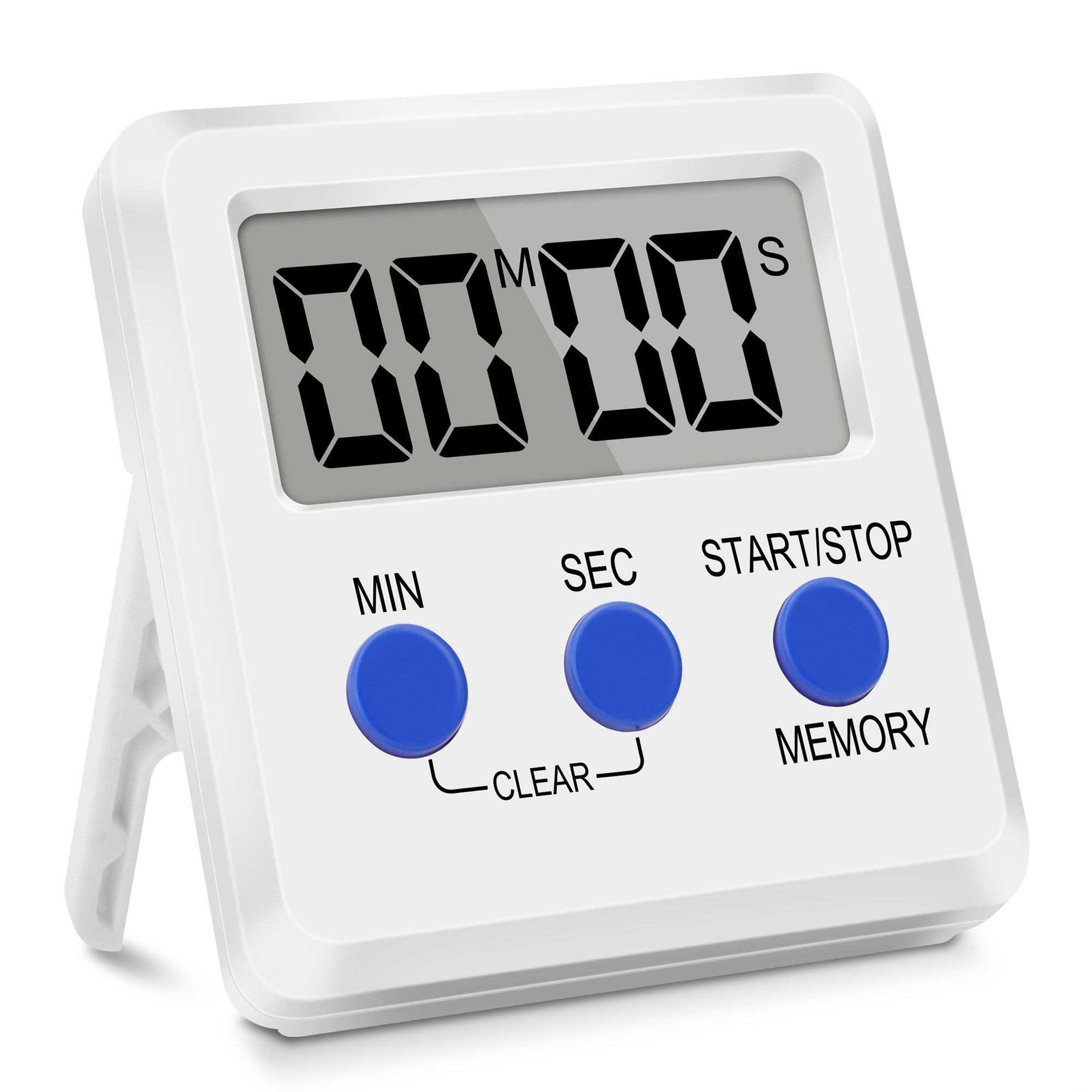 CELECTIGO Magnetic LCD Digital Kitchen Timer | Wayfair