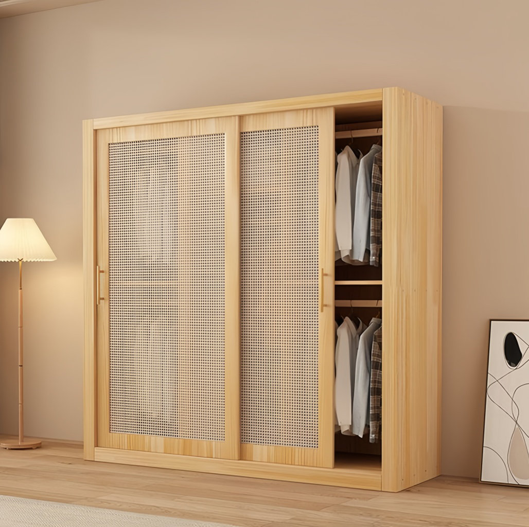 marlao Garde-robe simple et unique - Wayfair Canada