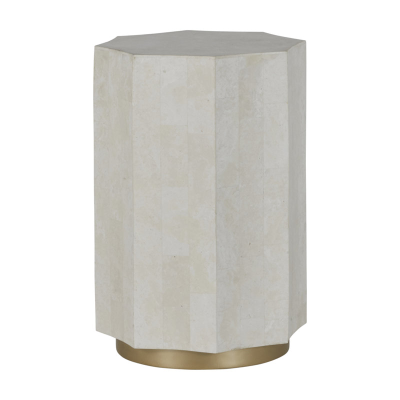 Gabby Bellany Block End Table | Wayfair