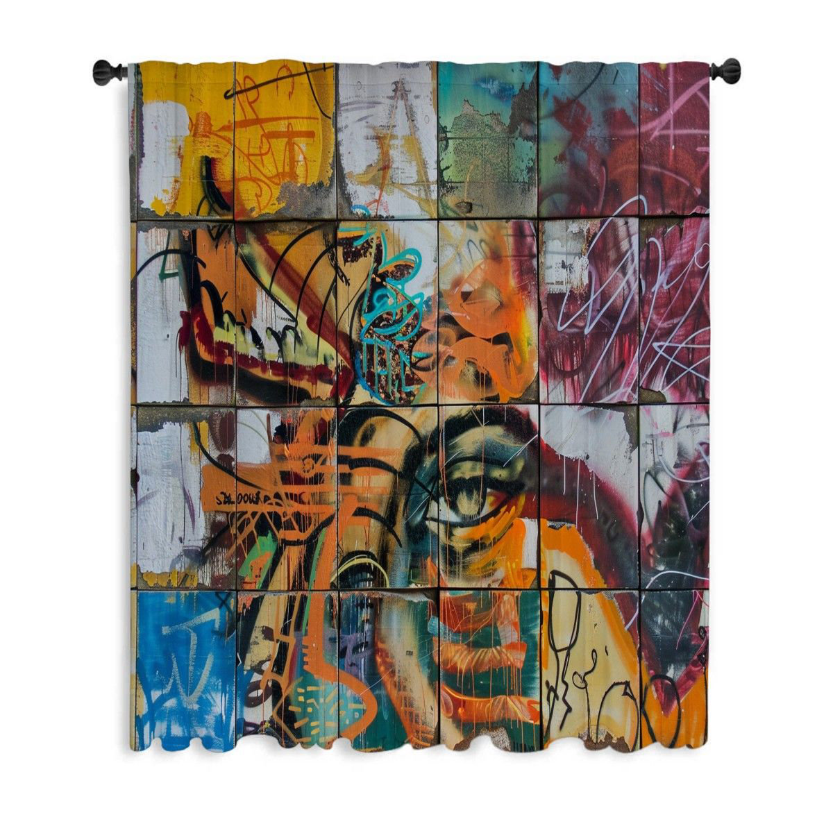 Loon Peak Janele Panel | Wayfair