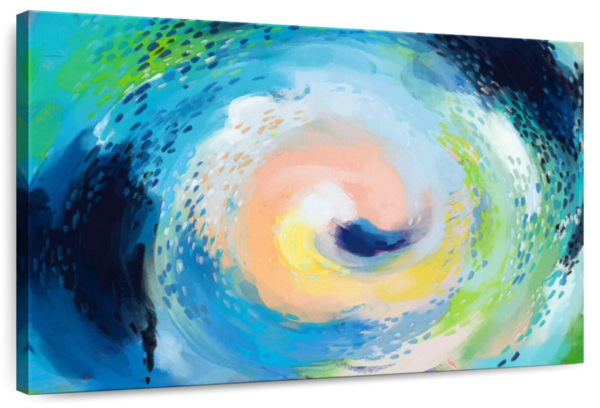 Wade Logan® Avery Inside The Storm | Wayfair