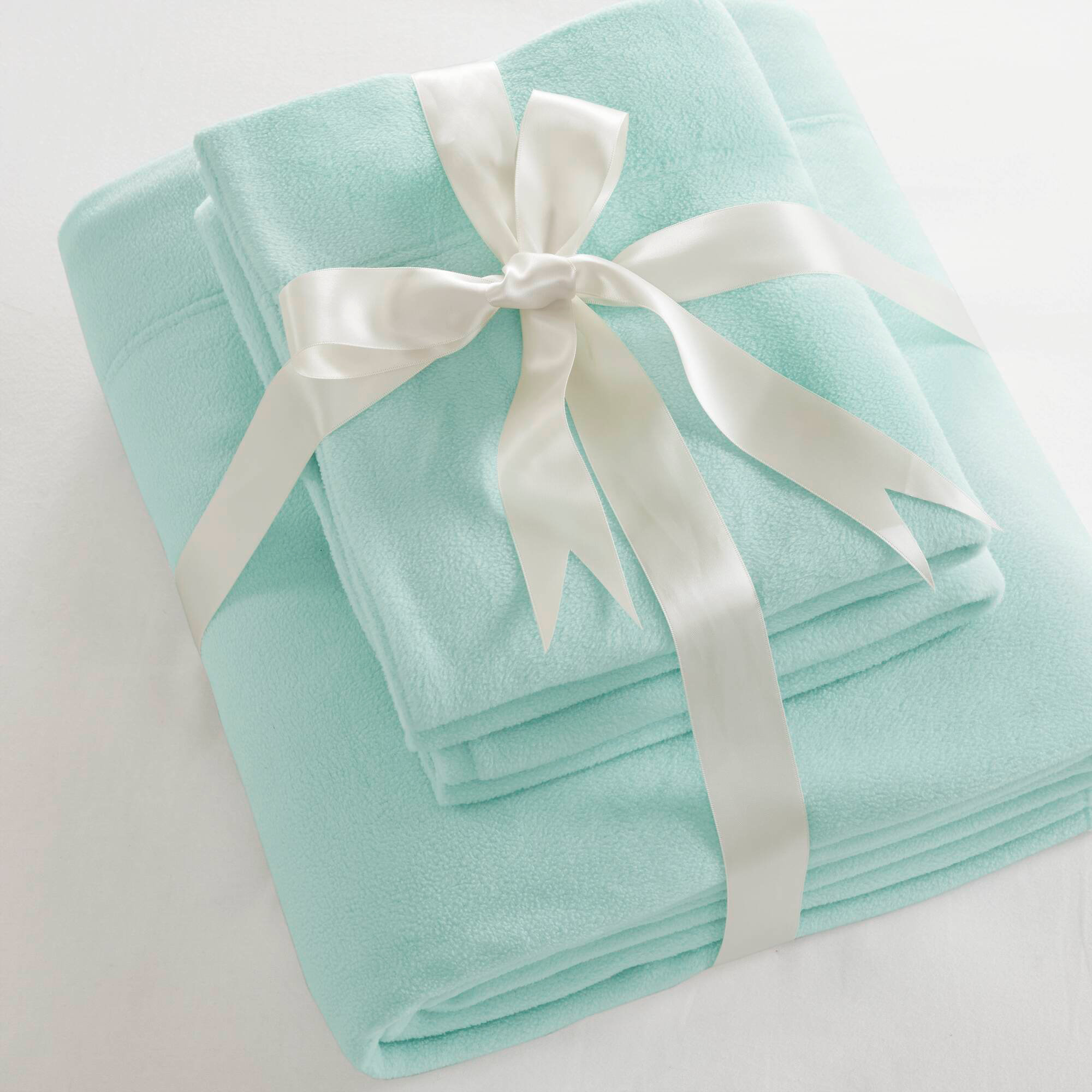 YD Teck Sheet Set Aqua | Wayfair