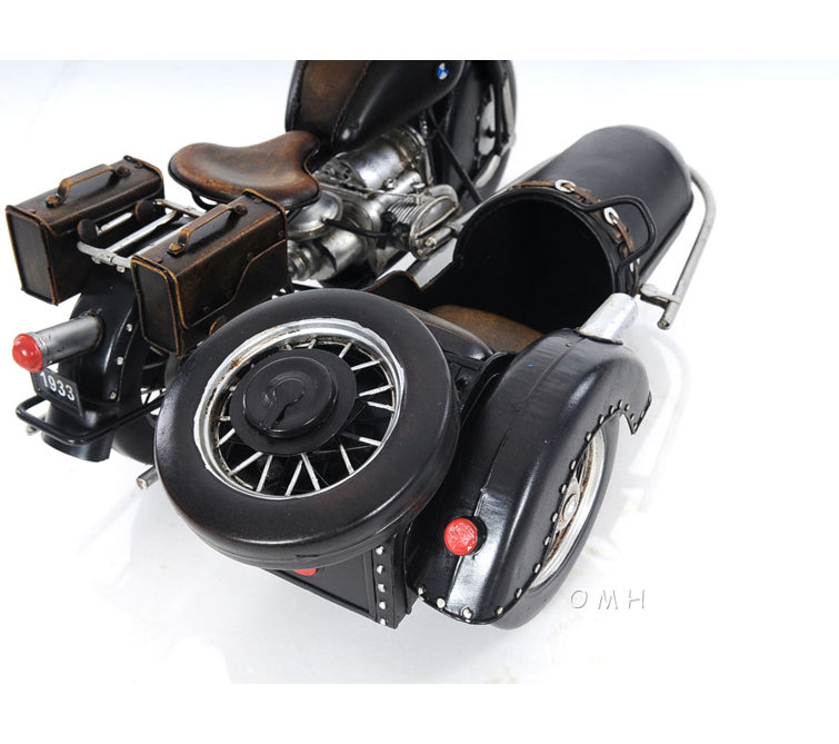 Old Modern Handicrafts Handmade Model Car Or Vehicle & Reviews | Wayfair