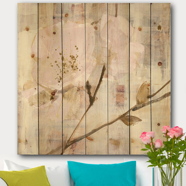 Bless international Rustic on Wood - Wayfair Canada