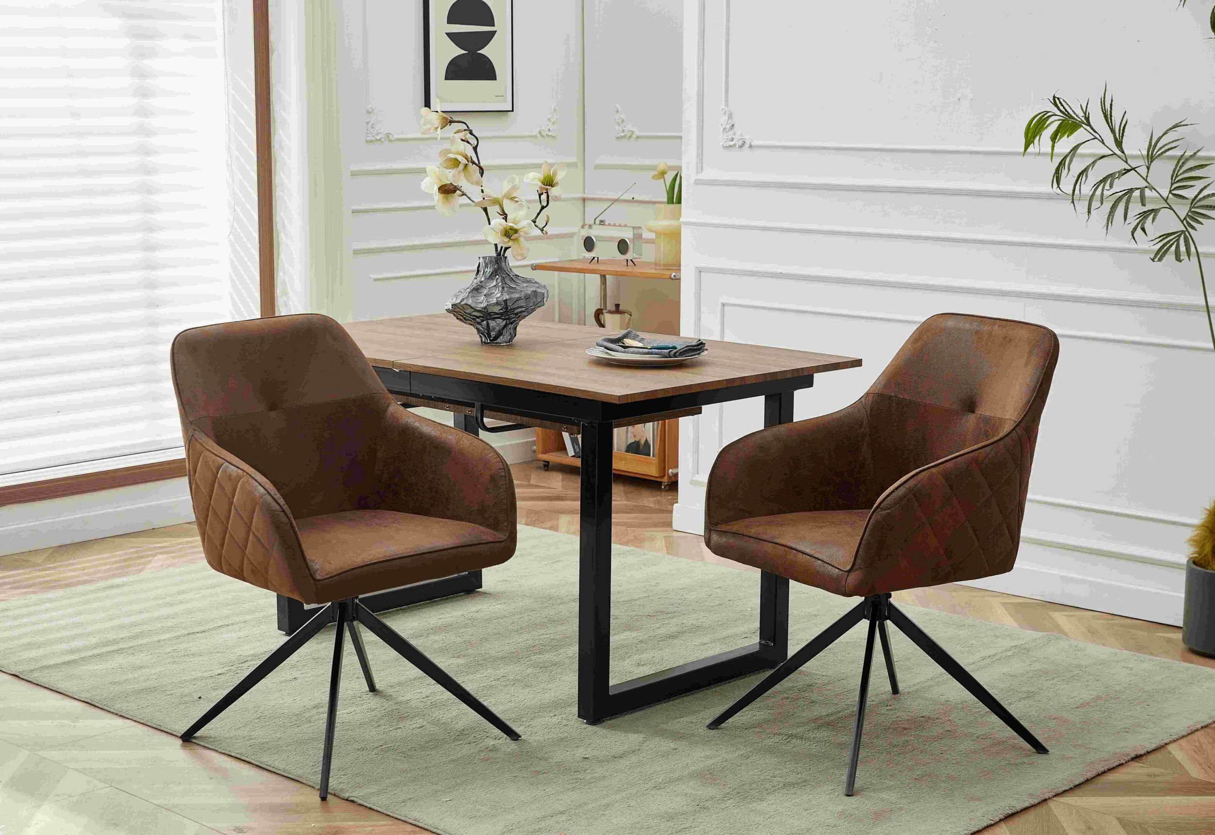 17 Stories Aireona 24.40'' Wide Swivel Armchair | Wayfair