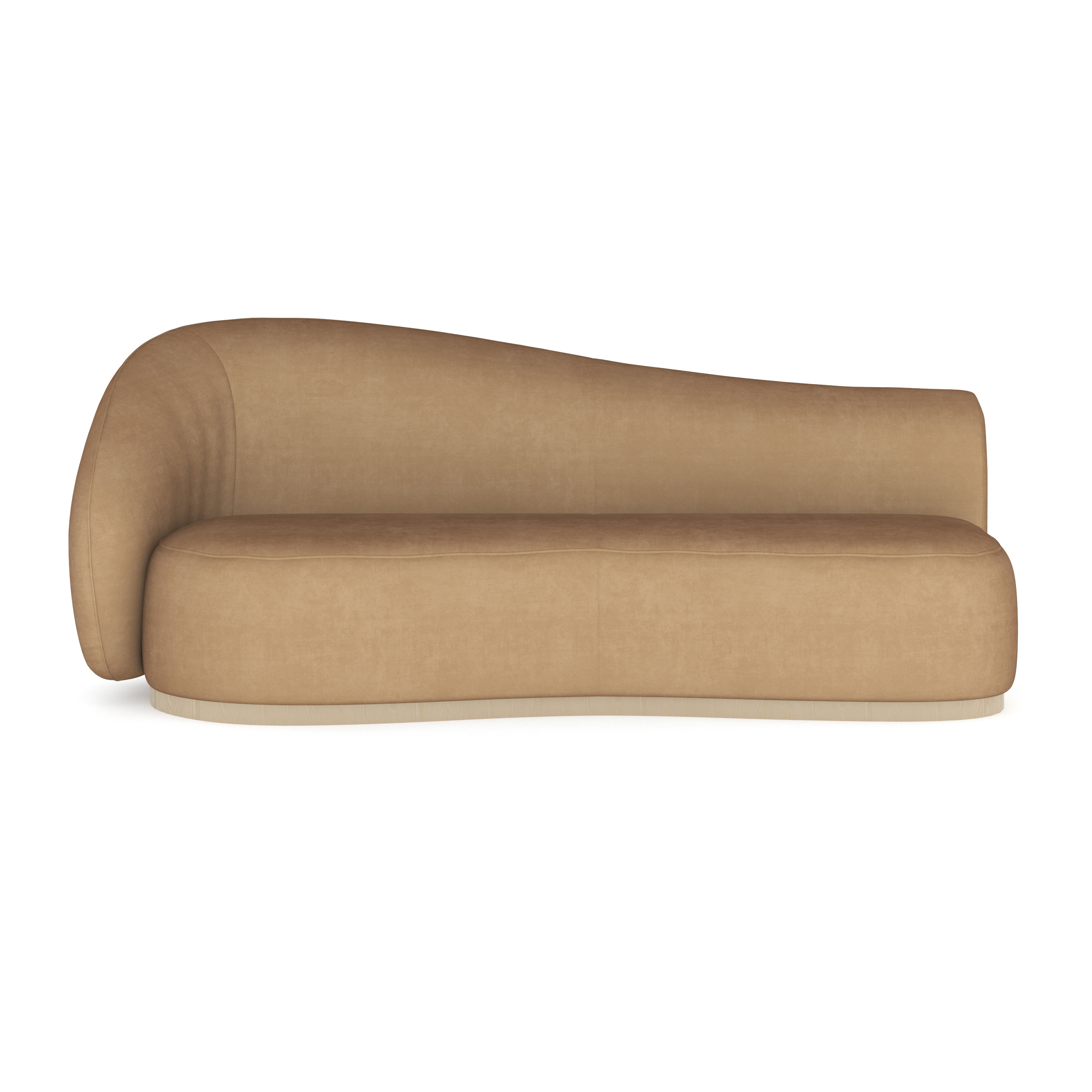 Caracole Classic Kalahari Laf Sofa | Perigold