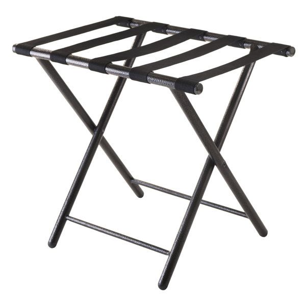 Foldable-luggage-rack | Wayfair