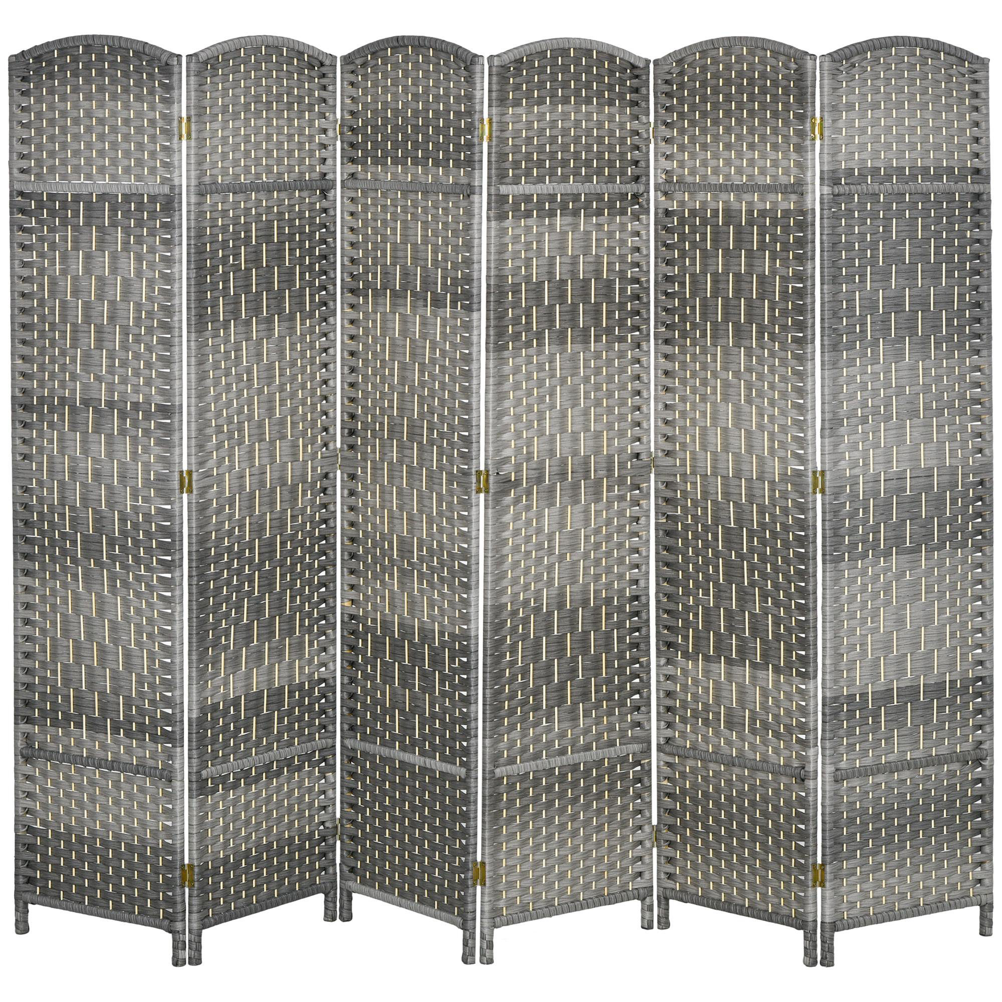 Dakota Fields Folding Privacy Screen | Wayfair