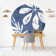 Bay Isle Home Fernie Matte Peel & Stick Mural | Wayfair.co.uk