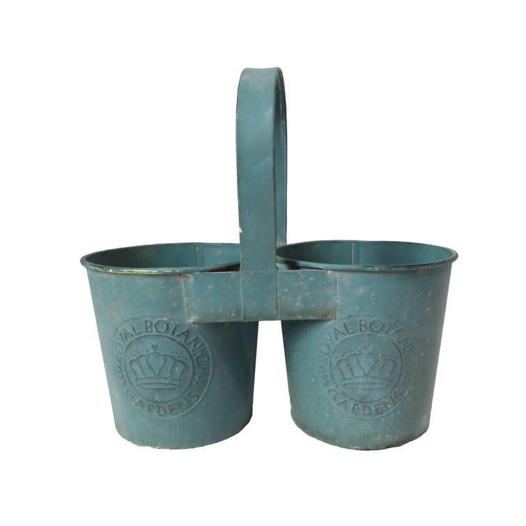 Borough Wharf Herrera Plant Pot | Wayfair.co.uk