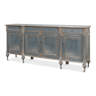 Sarreid Ltd Lilac Sideboard W/ Highfeet & Reviews | Wayfair