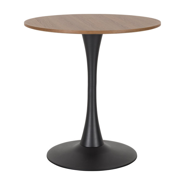 Laurel Foundry Modern Farmhouse Round Metal Base Dining Table & Reviews ...
