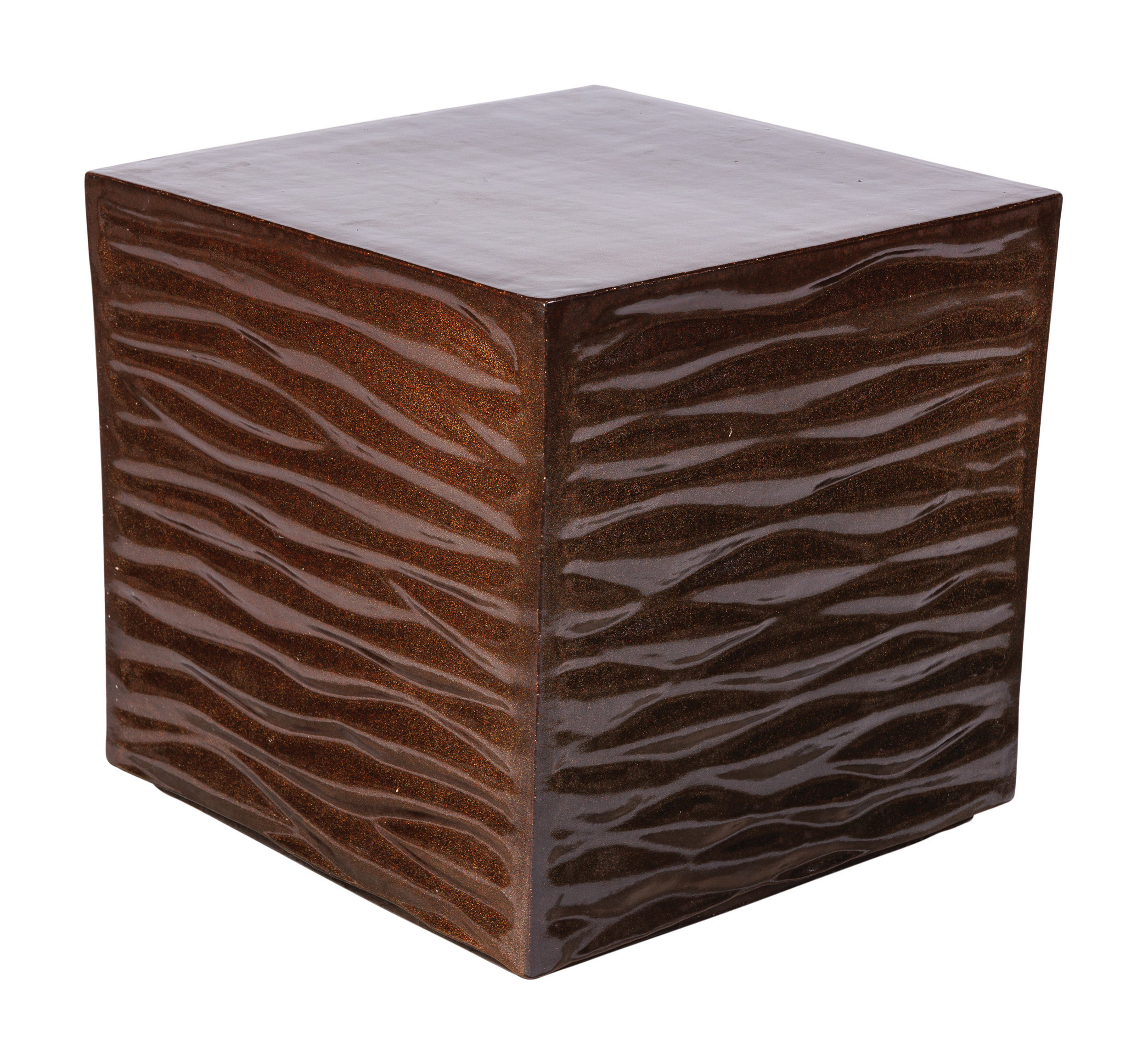 Seasonal Living Zen Stool | Perigold