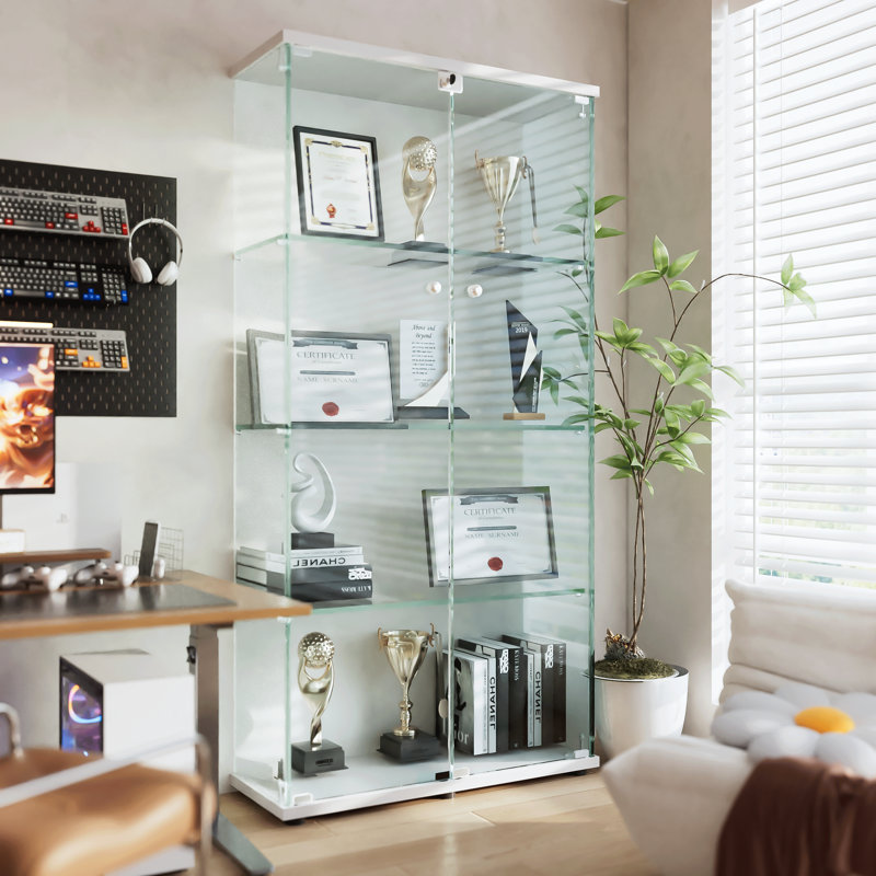 The Twillery Co.® Troiano Display Stand & Reviews | Wayfair