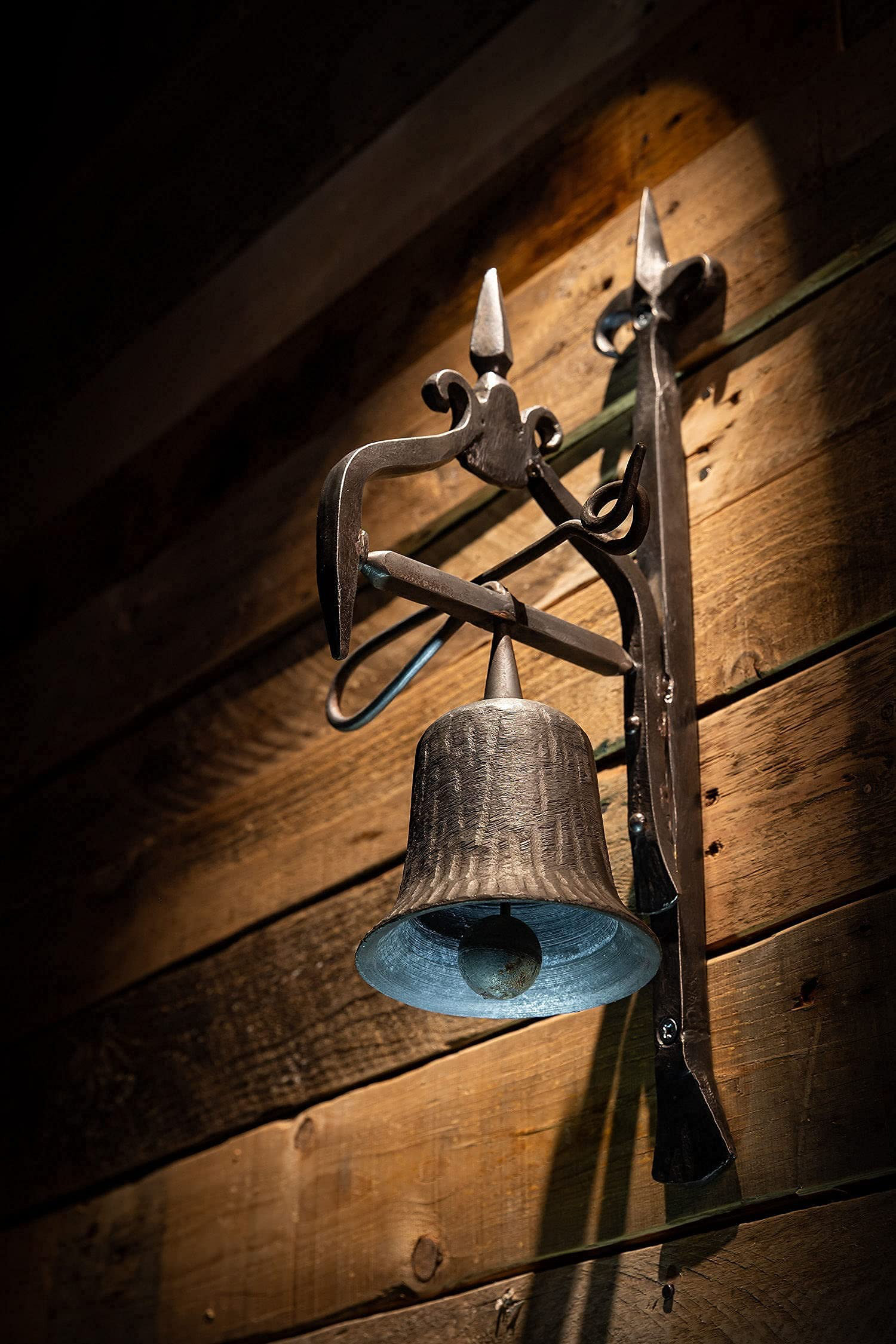 Breakwater Bay Hanging Bell | Wayfair