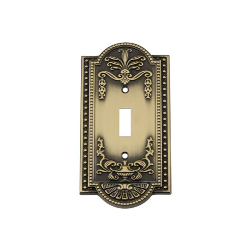Wayfair | Gold Switch Plates You'll Love in 2023