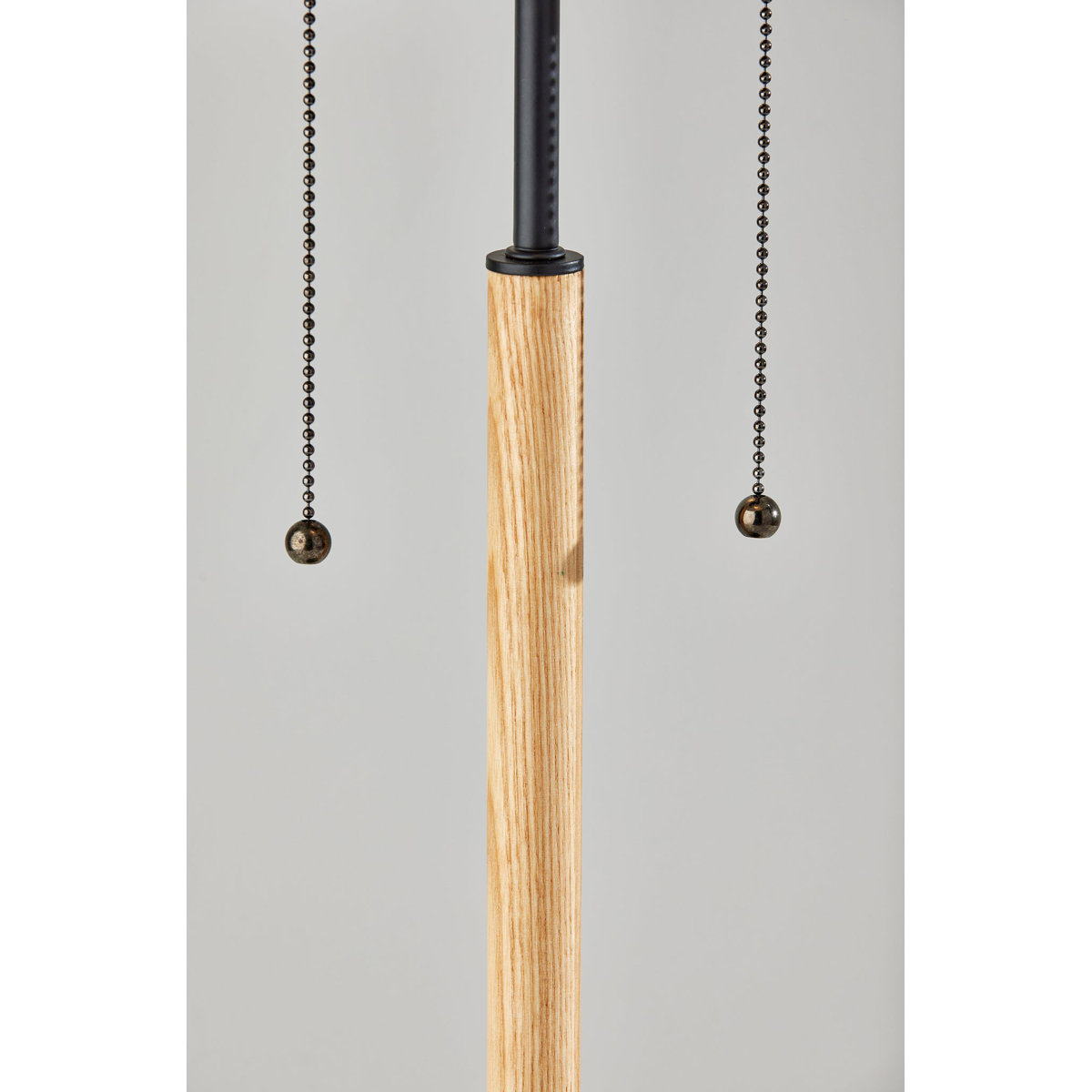 AllModern Niles Solid Wood Desk Lamp & Reviews | Wayfair