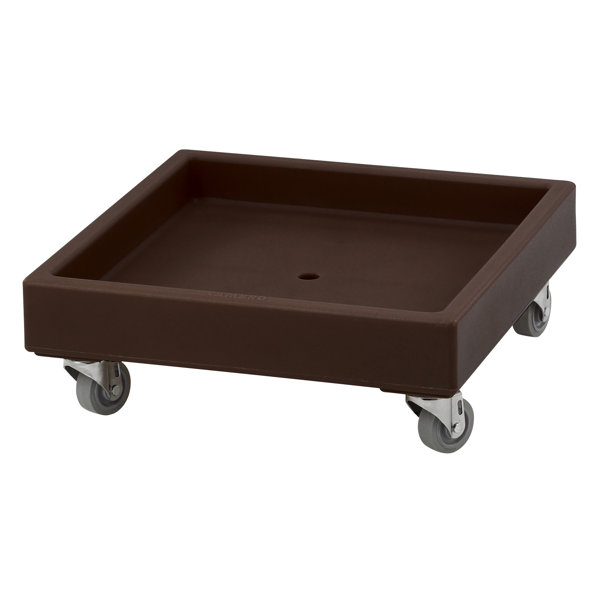 Cambro Camdollies 300 Lb. Capacity Platform Dolly | Wayfair